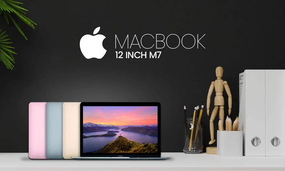 Exploring the Compact Powerhouse: The MacBook 12in M7 - upgradesmaster.com