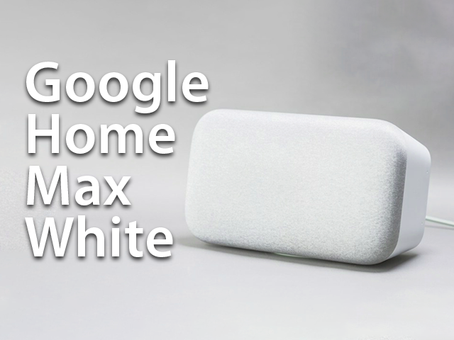 Exploring the Google Home Max White: A Deep Dive - upgradesmaster.com