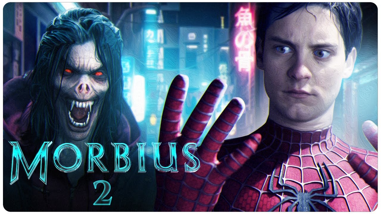 Morbius 2 The Return of the Living Vampire - upgradesmaster.com
