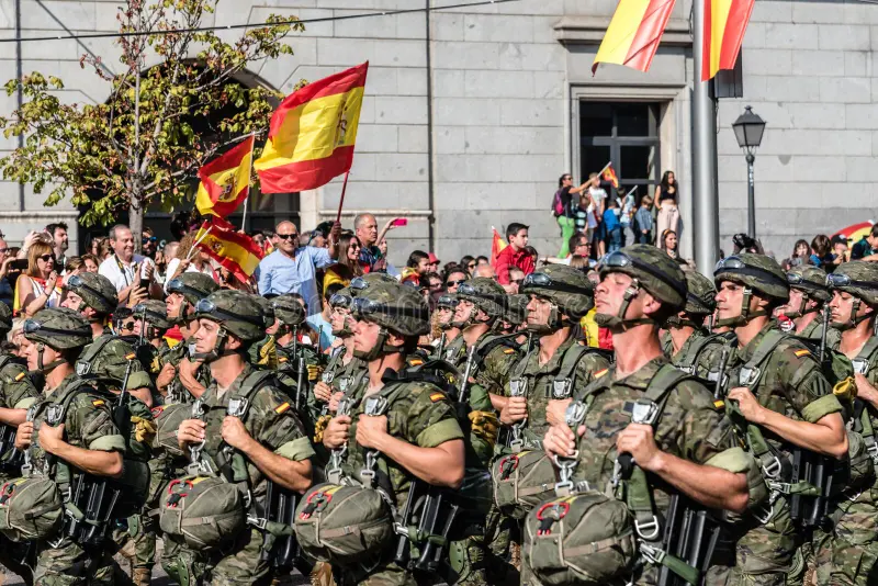 Exploring the Spanish D 94: A Journey in Time - upgradesmaster.com